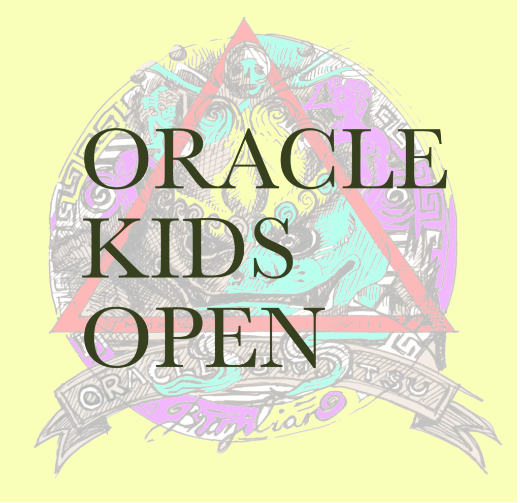 Oracle Kids Open – general admittance ticket – V3DA hub